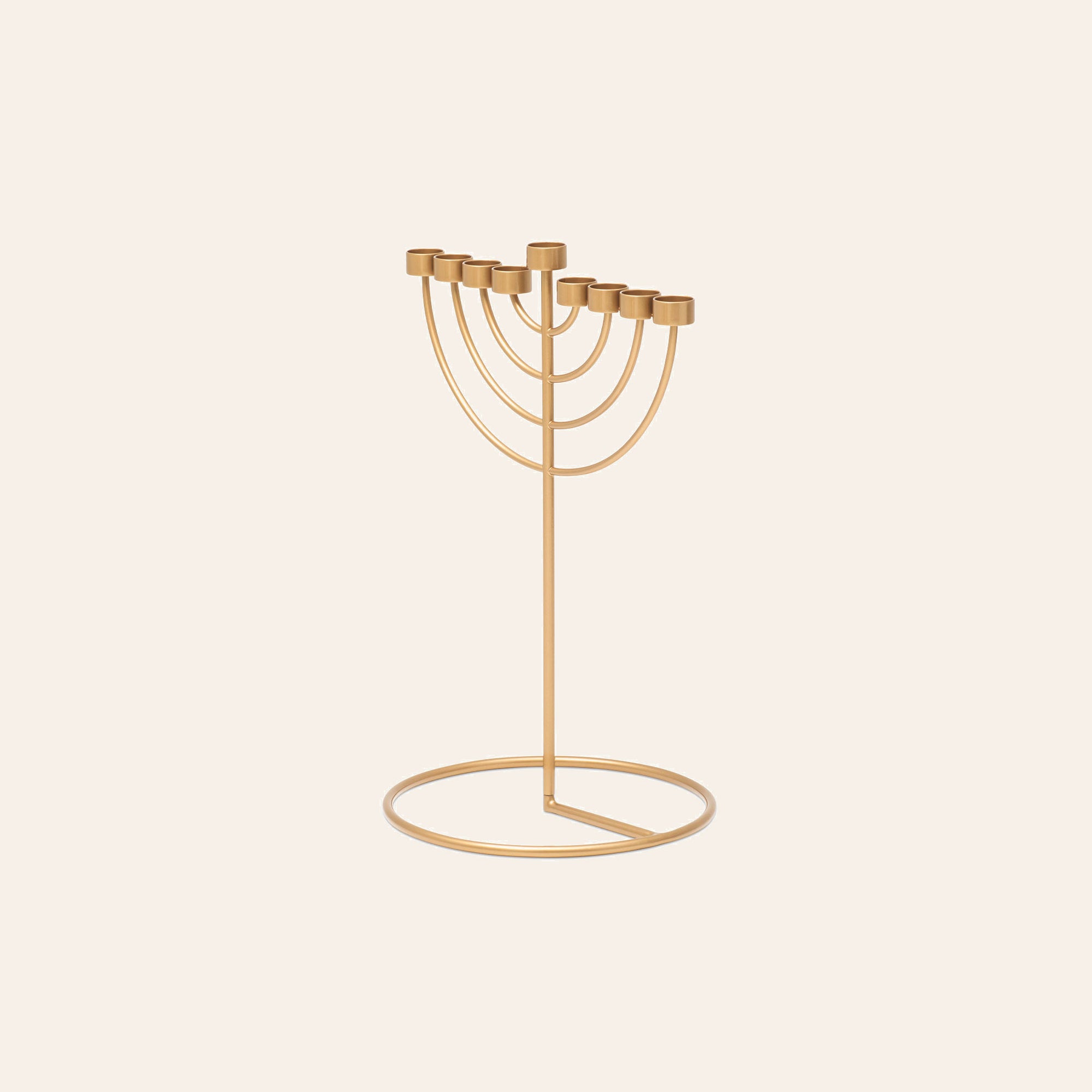 Jewish Hanukkah Menorahs – Rod & Flame